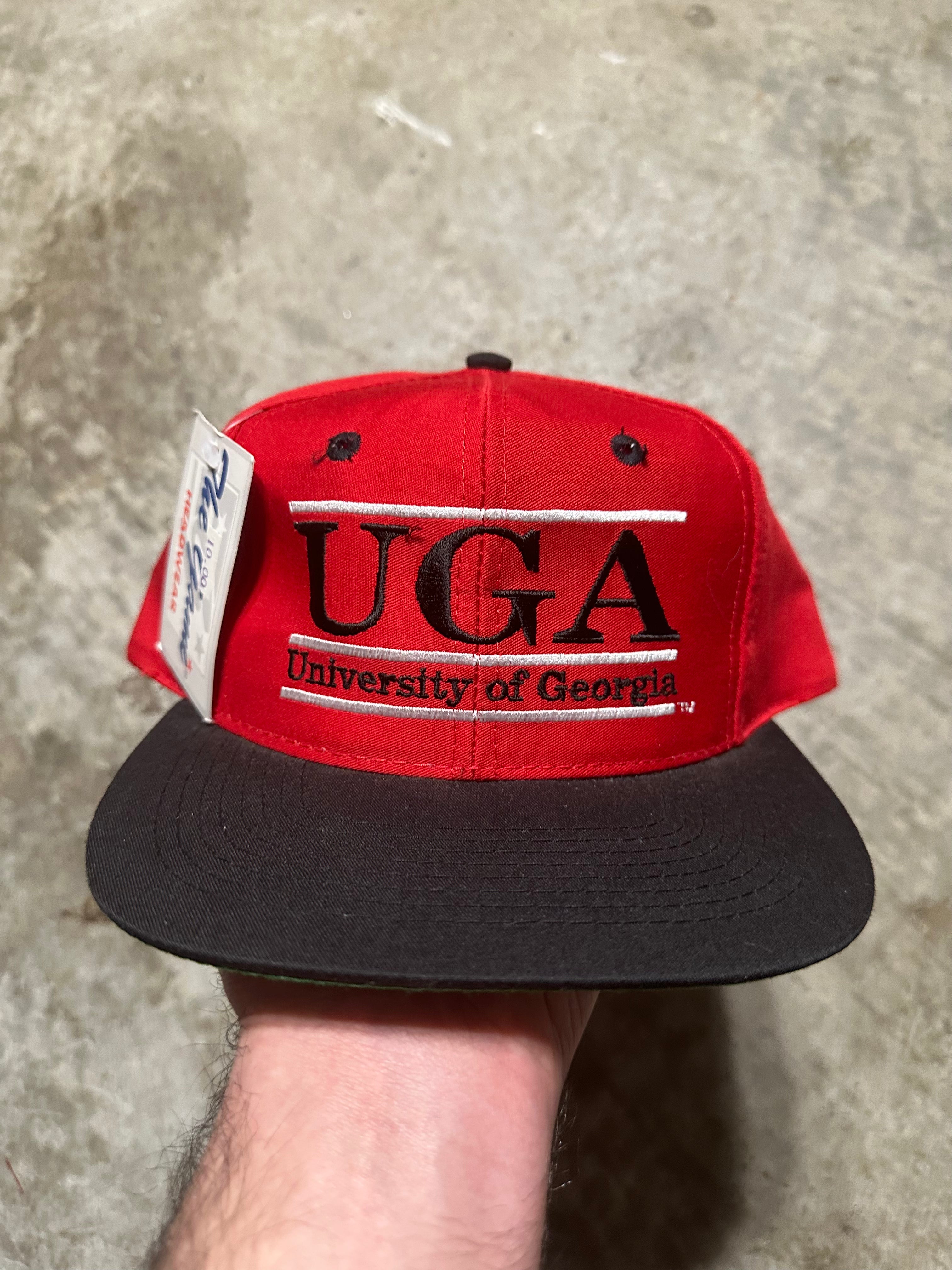 Vintage UGA The Game Hat – Chubba Vintage