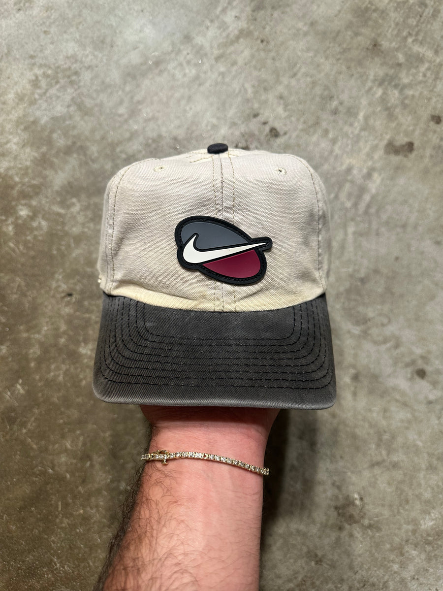 Vintage Nike Swoosh 90s Buckle Back Hat – Chubba Vintage